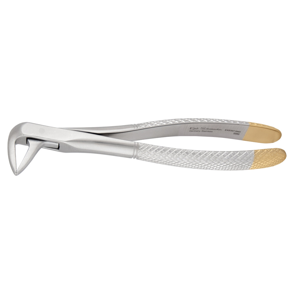EXE0074ND - Lower Anterior English Pattern Forceps #74ND, Narrow Stand ...