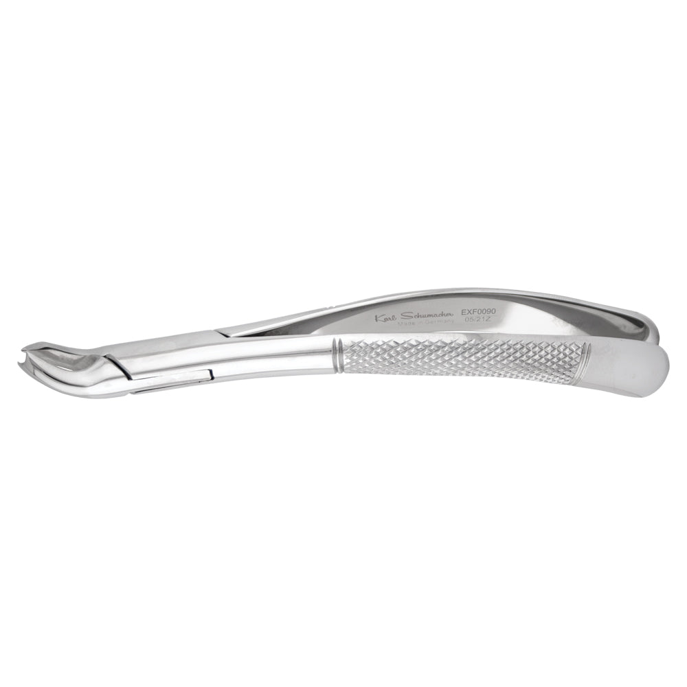 EXF0090 - Cook Upper Molar Forceps #90, Left, Short Furcation Prong ...