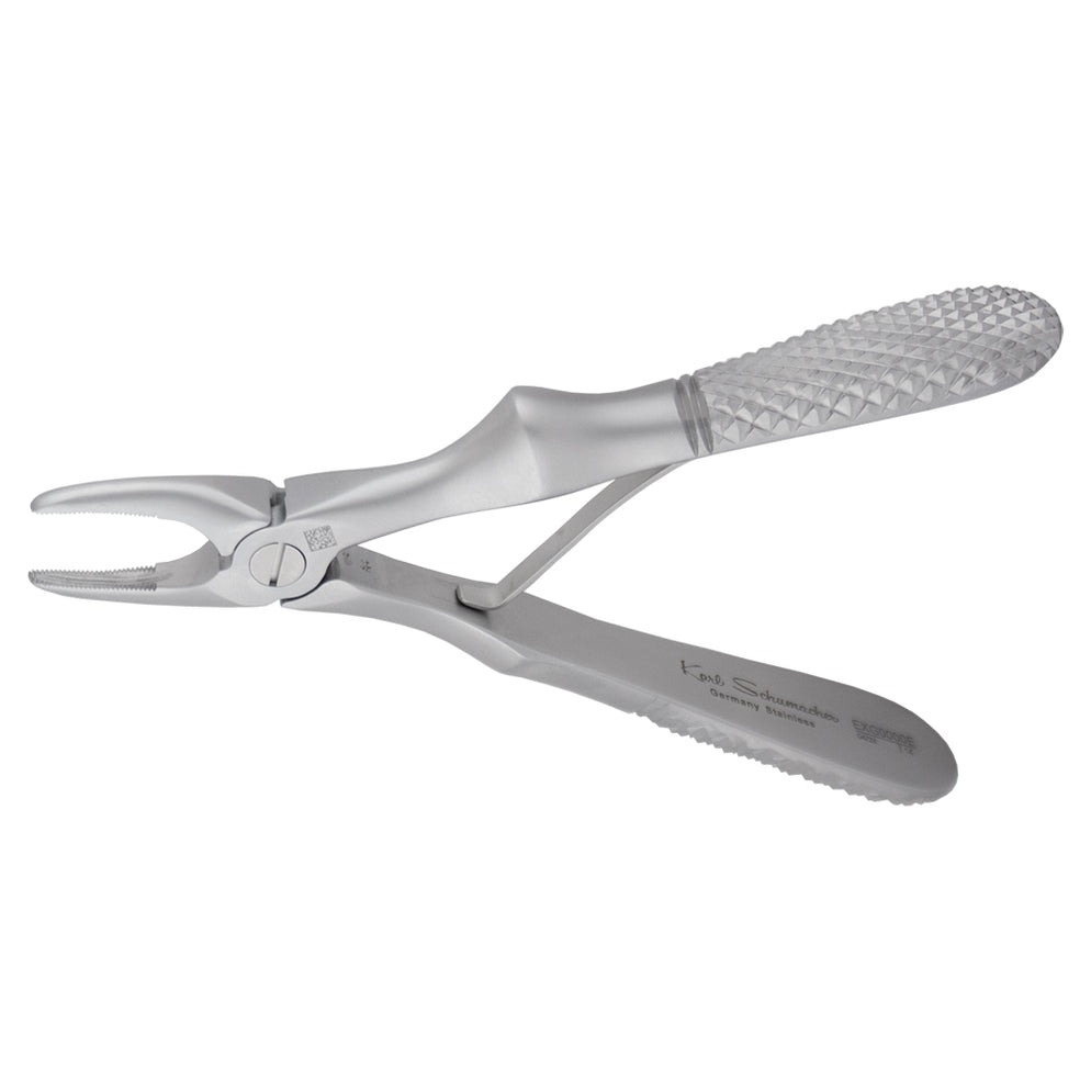 EXG0000E - Klein Pediatric Upper Anterior Forceps #E, Standard Closed ...