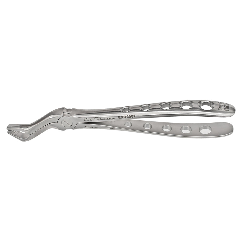 Molar Extraction Forceps — Karl Schumacher Dental, LLC