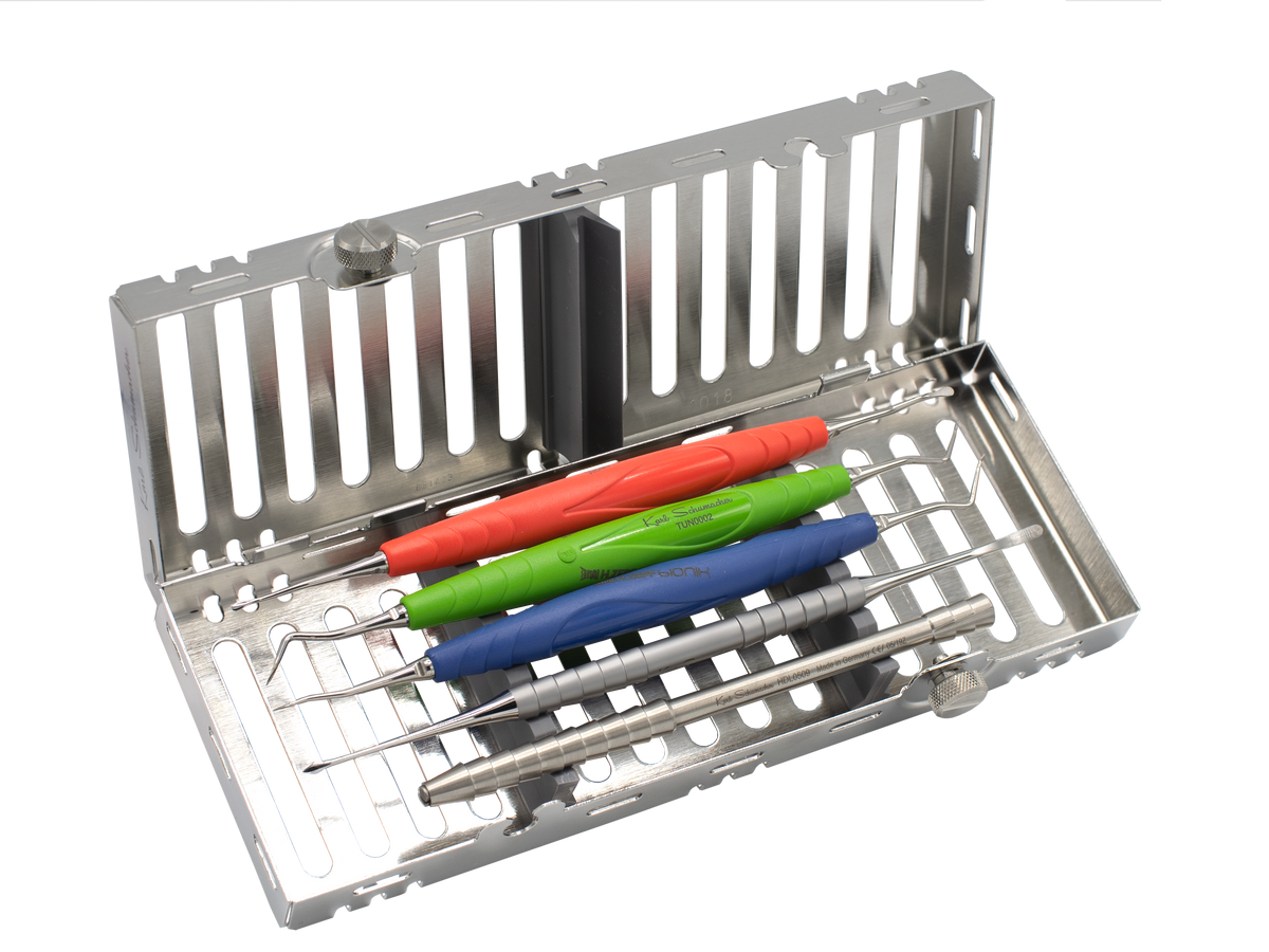TUNKIT - Basic Tunneling Kit with Washtray — Karl Schumacher Dental, LLC