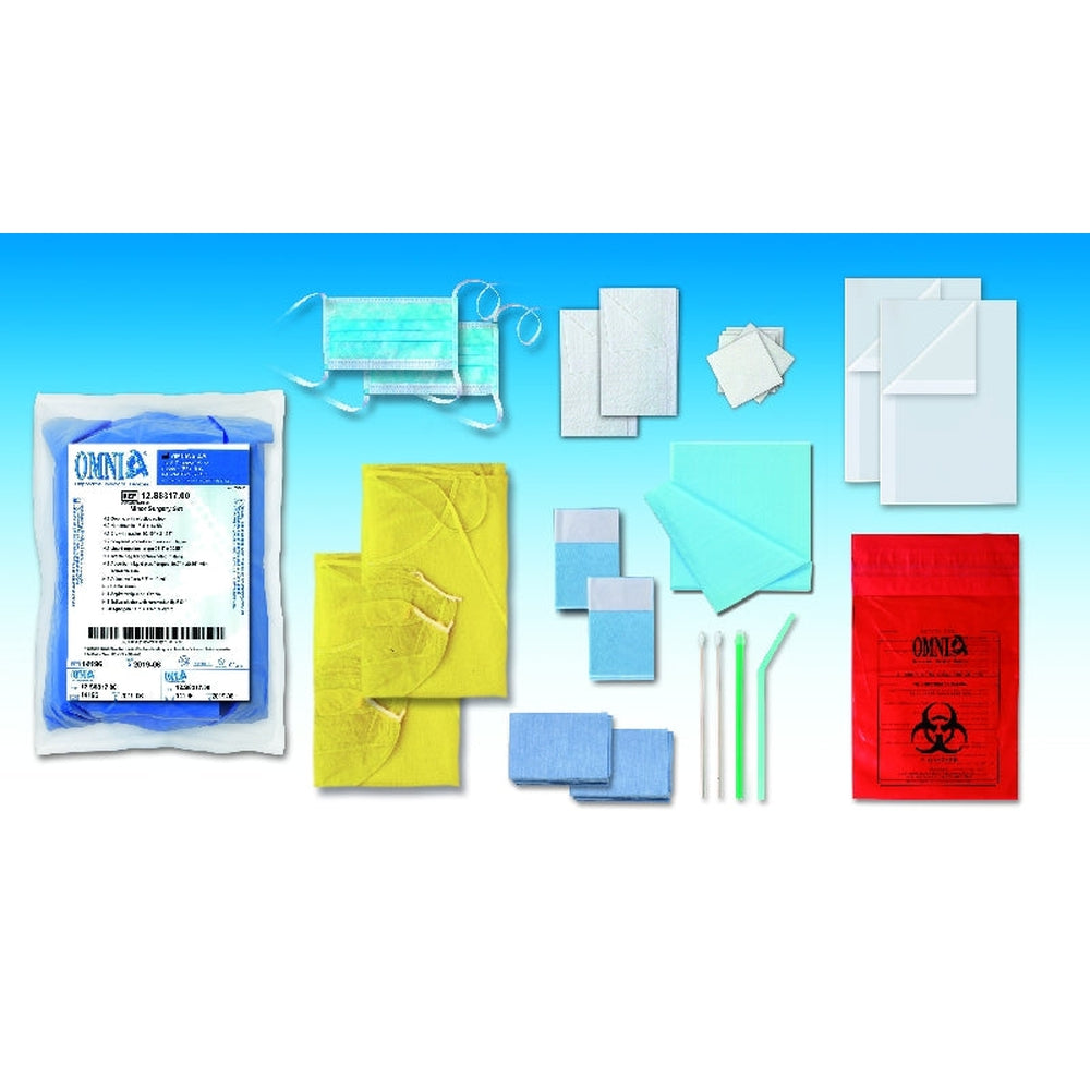 12.S8317.00 - Minor Surgery Pack — Karl Schumacher Dental, LLC