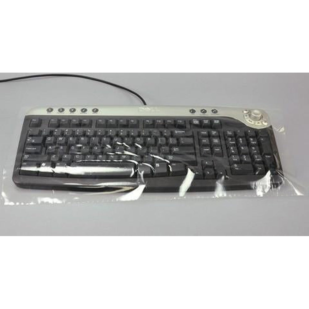 PAL1802 - 9in. x 19in. Keyboard Barrier Film, 800 sheets/box, Clear ...