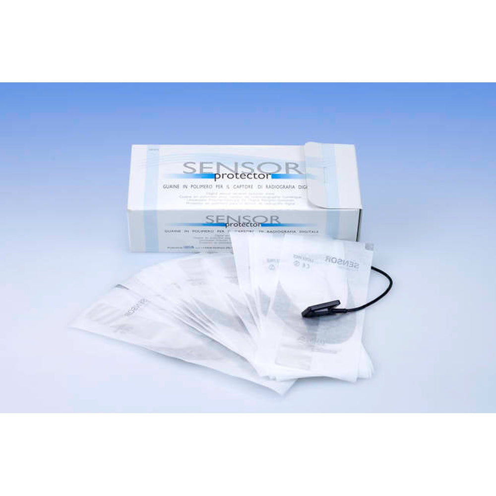 30.Z0045.00 - Digital X-ray sensor cover, max width 1.38"x9.06" length ...