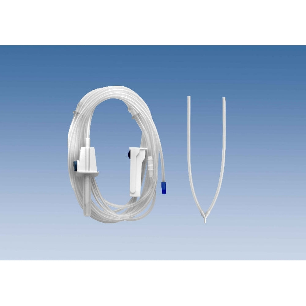 32.F1200.00 - Irrigation Set w/o Valve, 1/2 Y — Karl Schumacher Dental, LLC