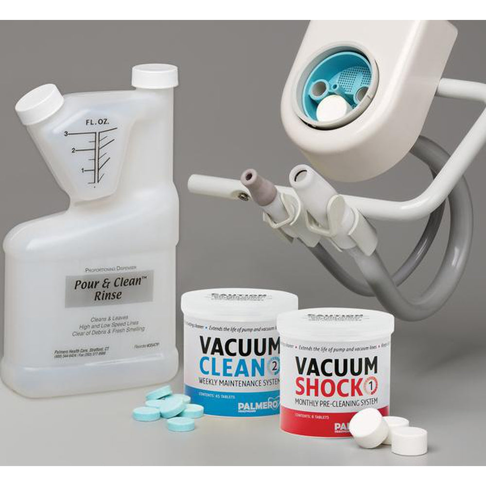 PAL3546K - Shock & Clean Starter Kit (1 each Vacuum Shock, Vacuum Clea ...