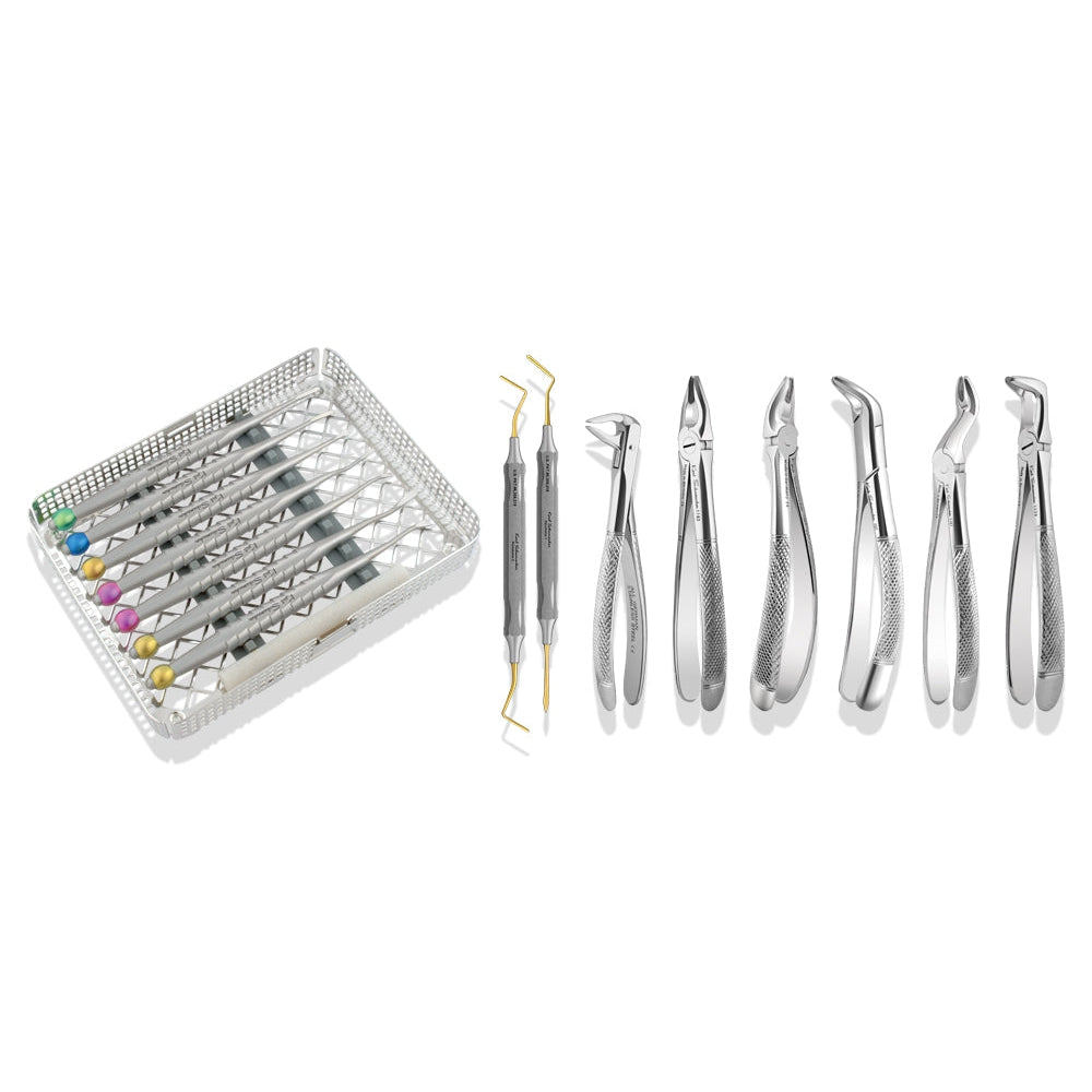 APICALKIT - Complete Set of Apical Instrumentation - Apical Retention ...