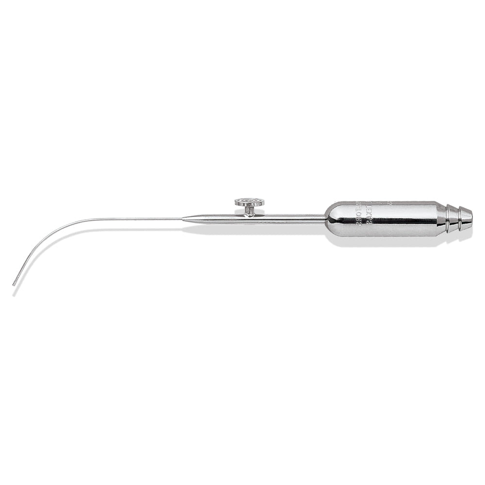 ASP0001BA - .5mm Micro Suction Tip #01BA — Karl Schumacher Dental, LLC