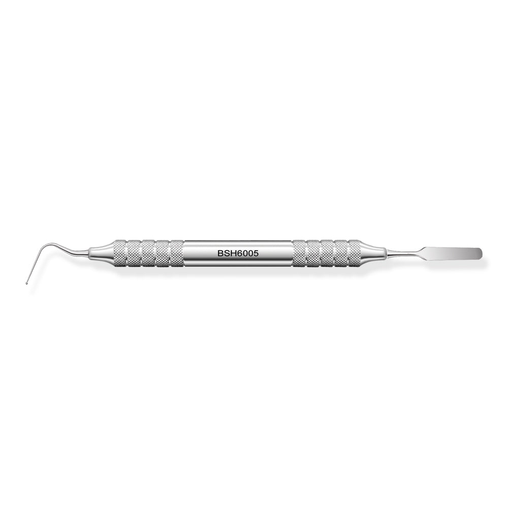 BSH6005 - Dycal Instrument #5, 0.8mm Ball, Long Back Angled Shank / 20 ...
