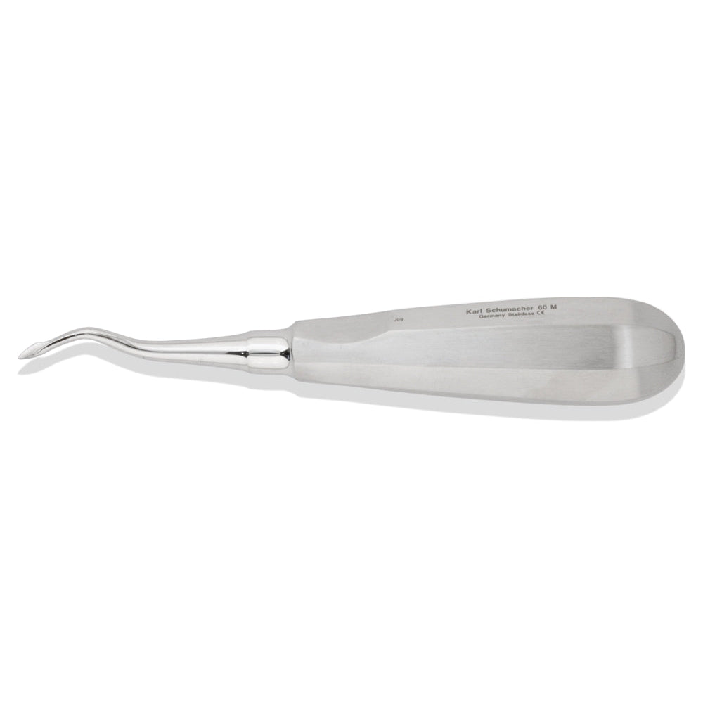 ELE0060M - Bernard Root Tip Elevator #60M, Mesial Spade — Karl ...