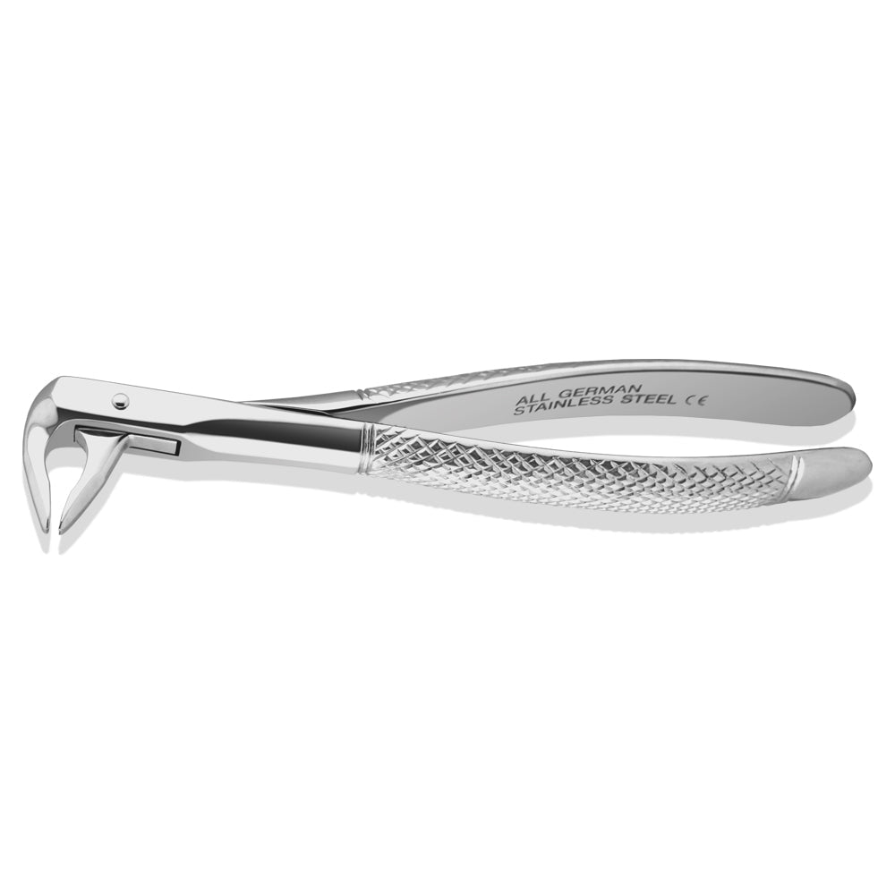 EXE1174NX - Extra Narrow Lower Anterior Apical Retention Forceps #1174 ...