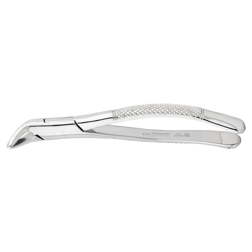 EXF0151 - Cryer Lower Universal Forceps #151, Standard Closed Beak ...