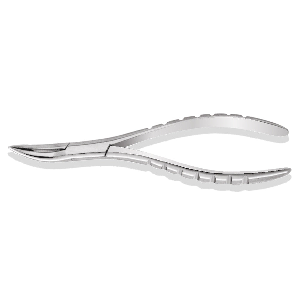 EXF0300 - Upper Root Tip Forceps #300, Smooth Handle w/ Standard Tip ...