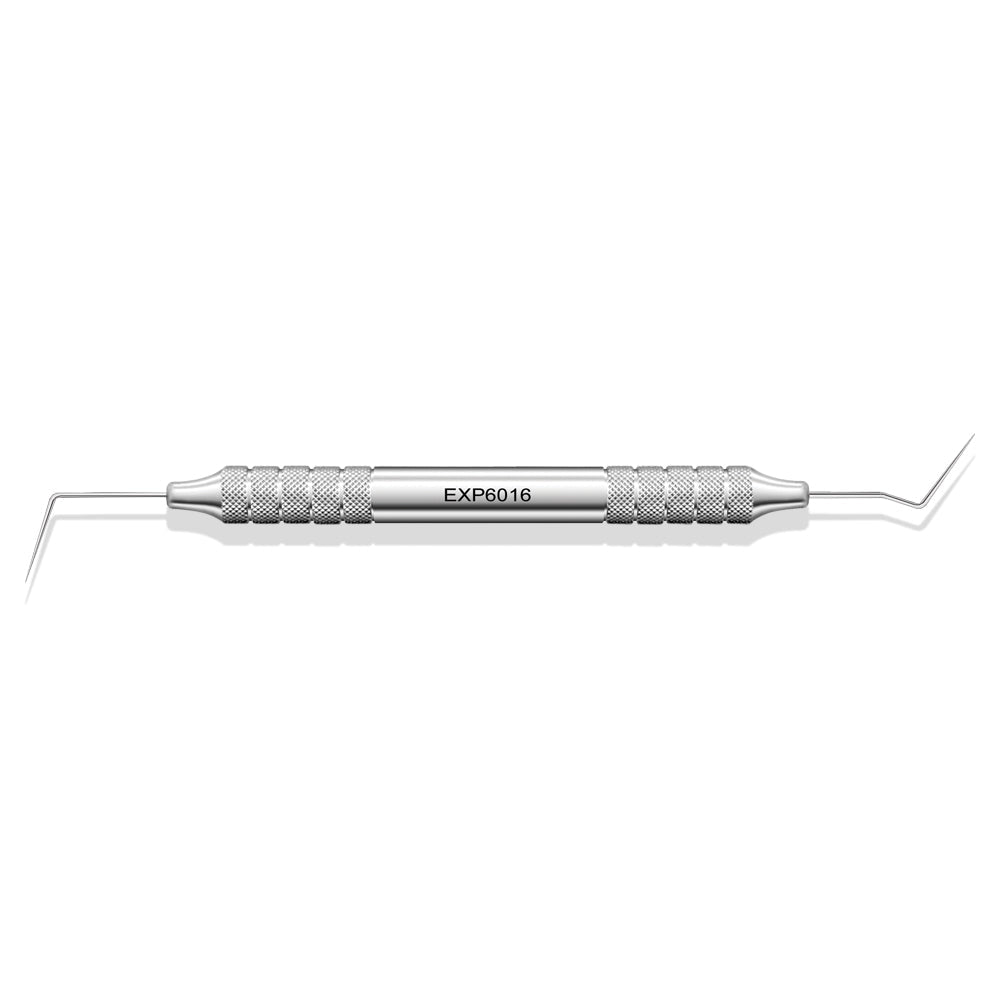 EXP6016 - Explorer #16, Straight / Back Angled Shank w/ Long Tips - En ...
