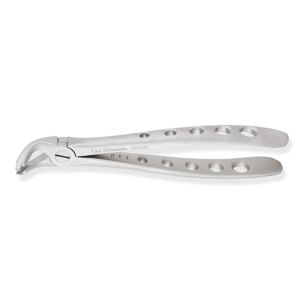 EXX0321 - Lower Universal Forceps #321, "300 Series" Cutaway Beak, Xci ...