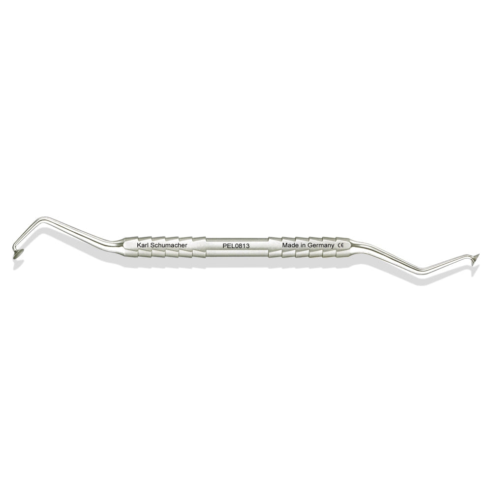 GRT0813 - Bohner Modified Gingival Retractor #813, In / Out Configurat ...