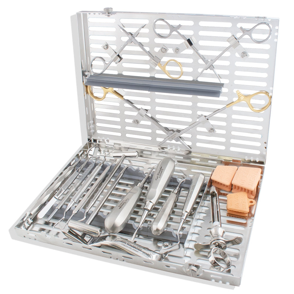KIT0614 - Dr. Jamal 3rd Molar Extraction Kit — Karl Schumacher Dental, LLC
