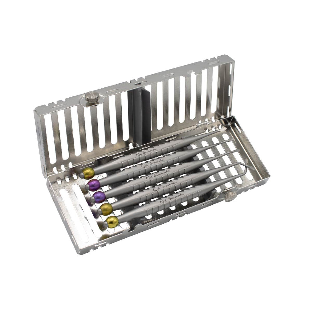 PROXSPADE - Set of 5 Spade Proximators® with Cassette — Karl Schumacher ...