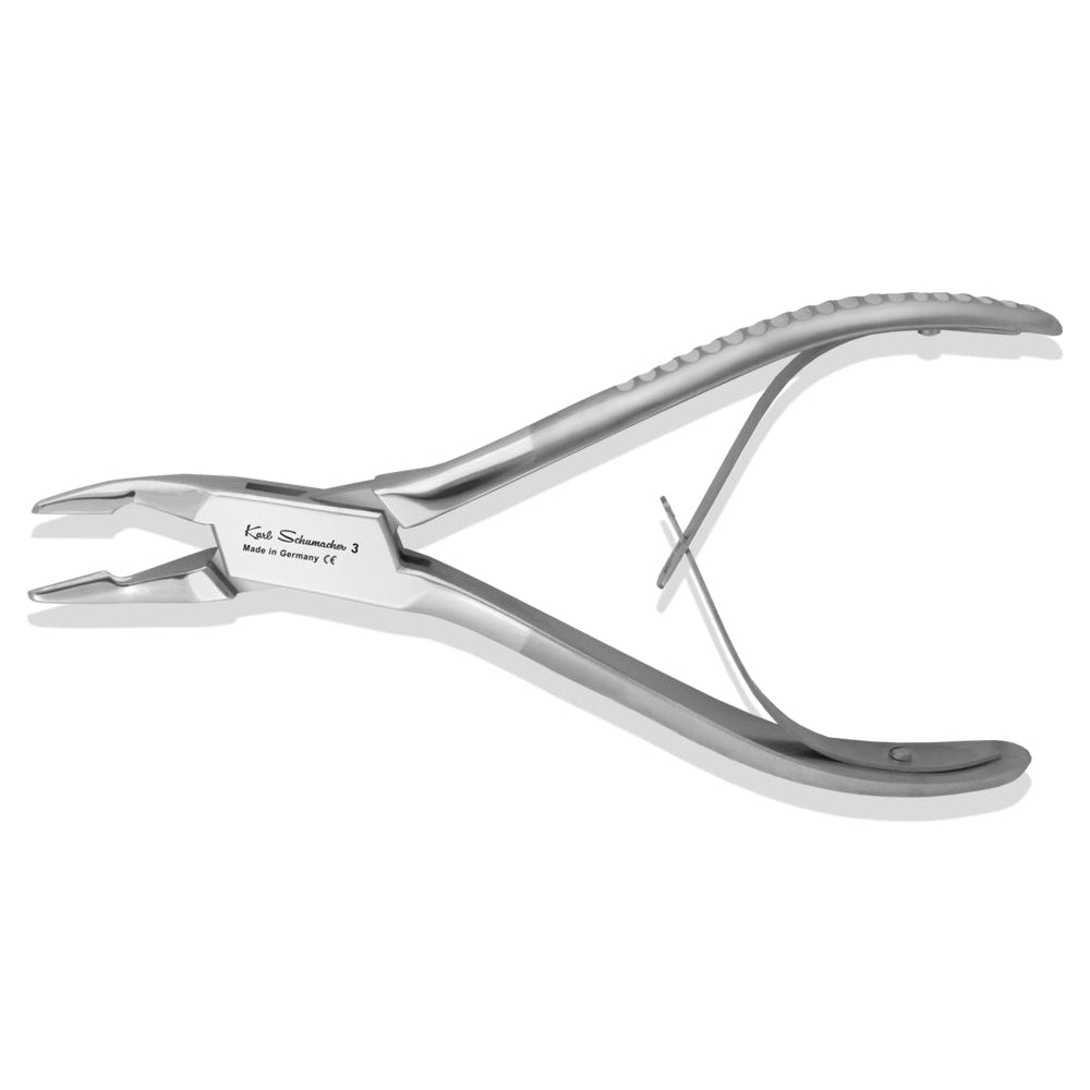RON0003 - Blumenthal Rongeur #3, 30_, 15cm — Karl Schumacher Dental, LLC