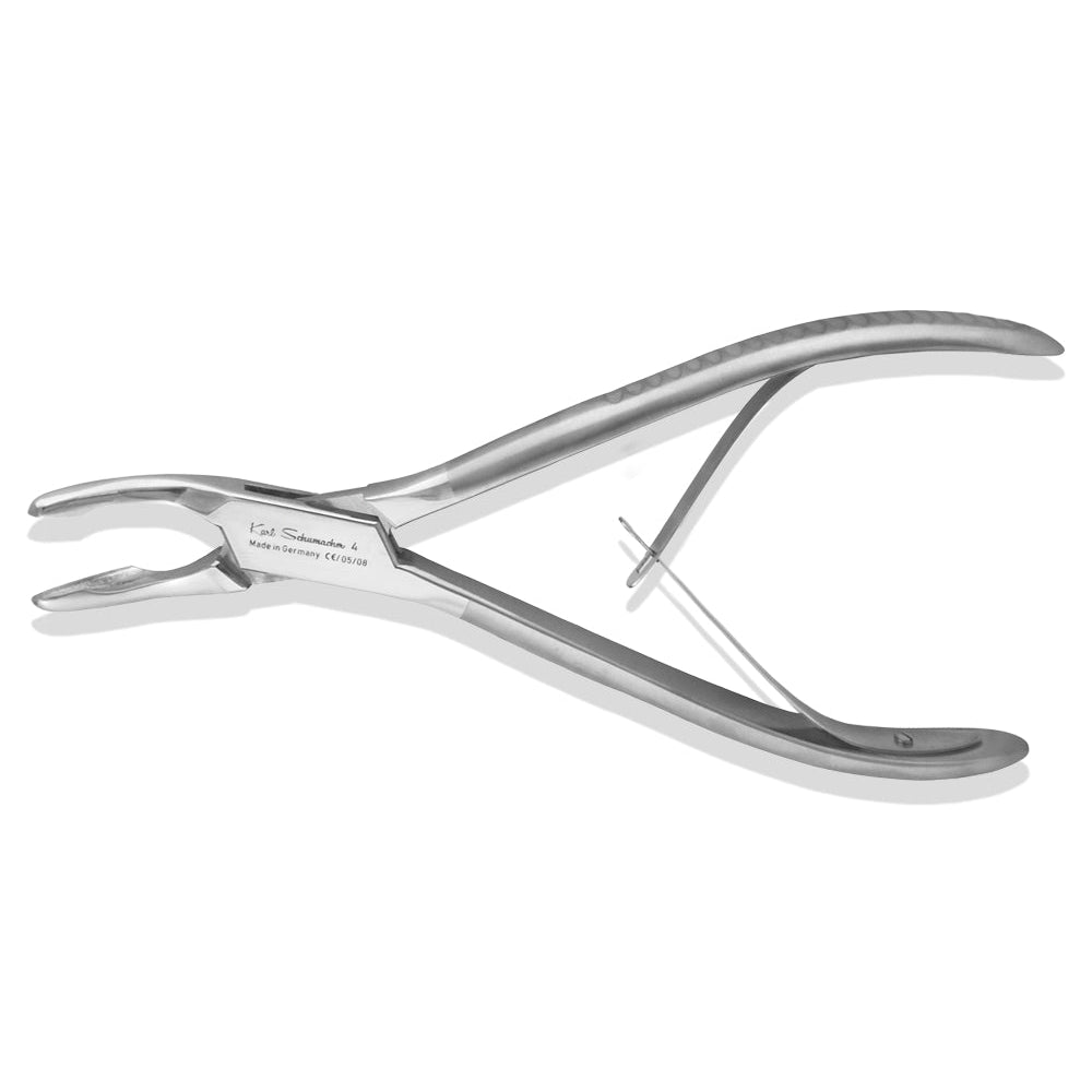 RON0004 - Cleveland Rongeur #4, Back and Tip Cutting, 30_, 14.5cm ...