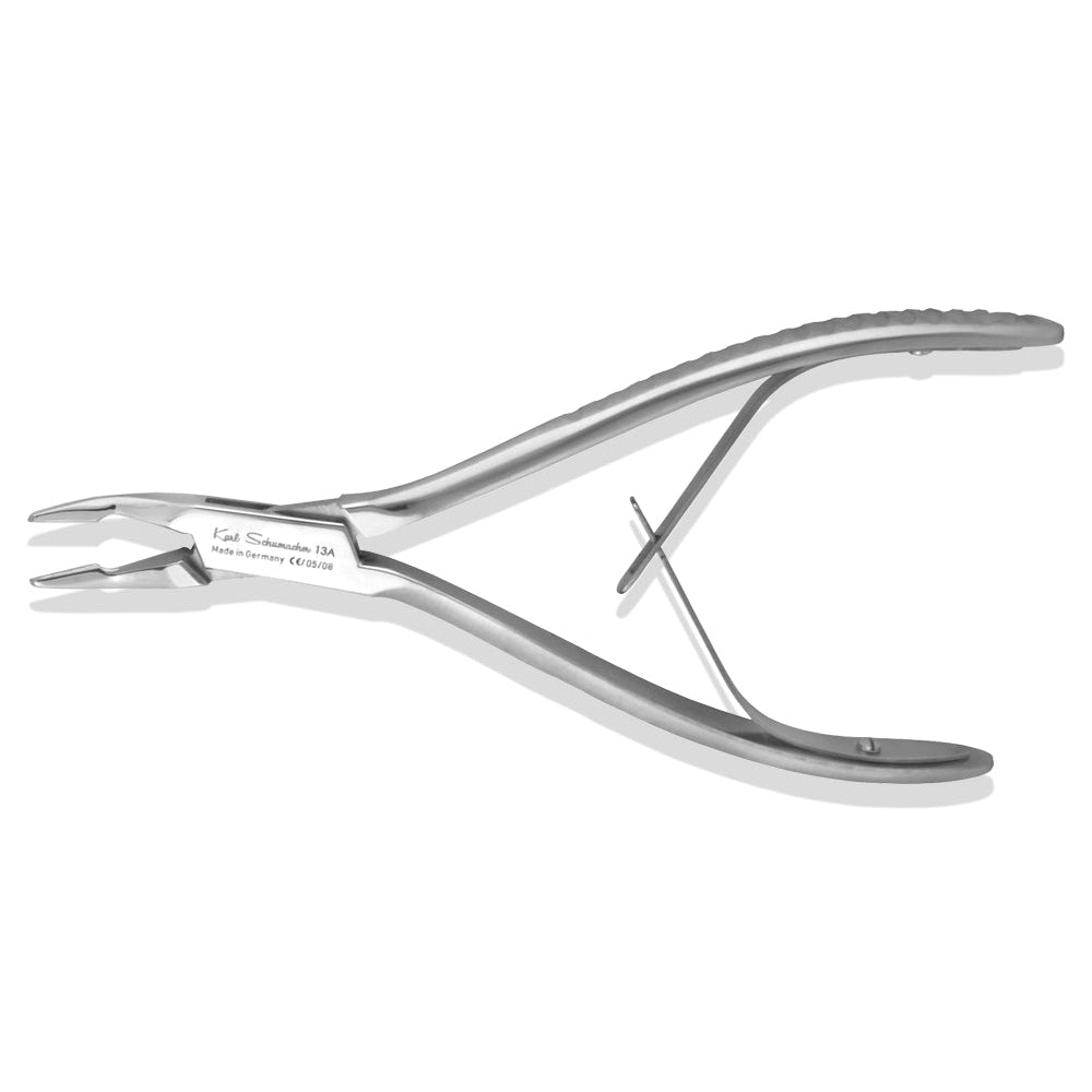 RON0013A - Mini Friedman Rongeur #13A, 30_, 14cm — Karl Schumacher ...