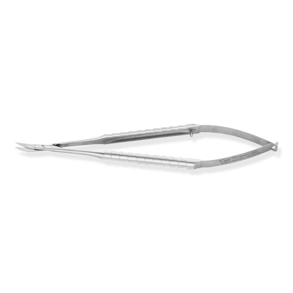 SCI0917 - Castro-Viejo Scissors #917, Twist Joint, Curved Tips, 18cm ...
